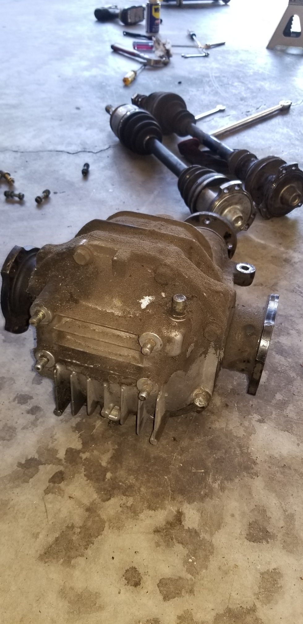 240SX WELDED DIFF for Sale in Kirkland, WA - OfferUp