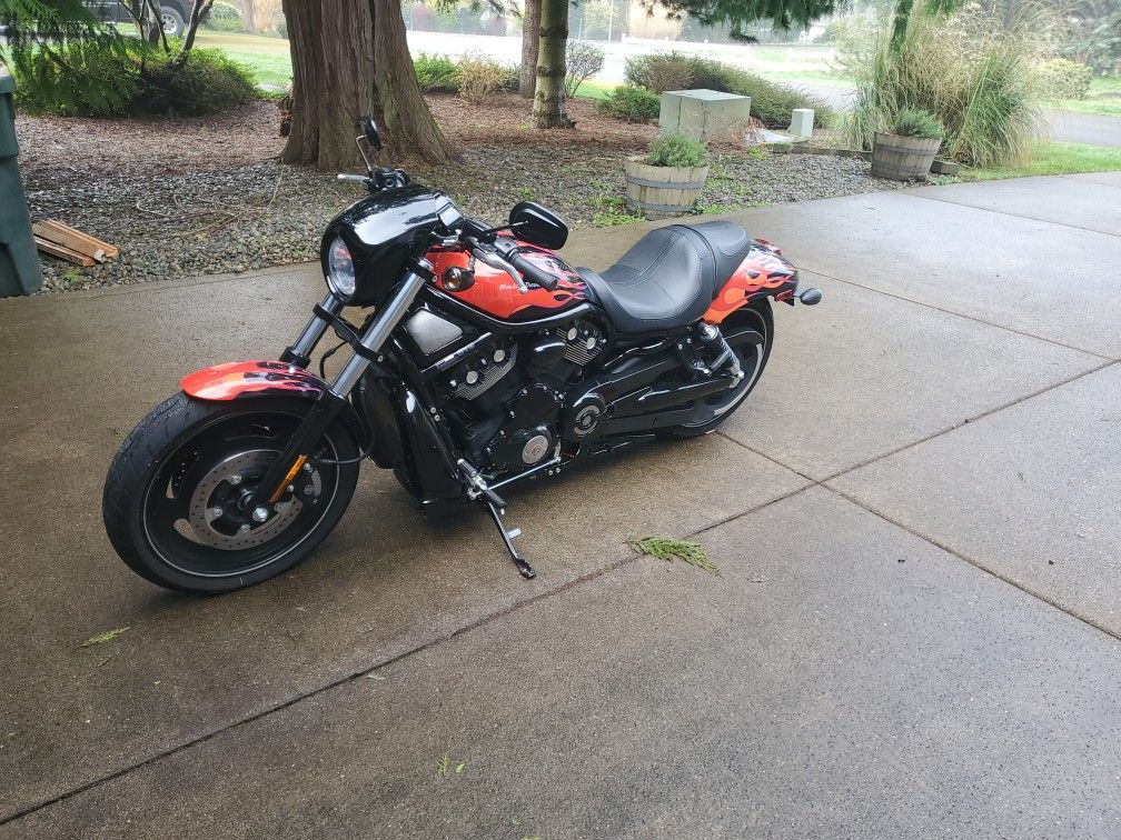 2008 Harley Davidson VRSCDX for Sale in Yelm, WA - OfferUp