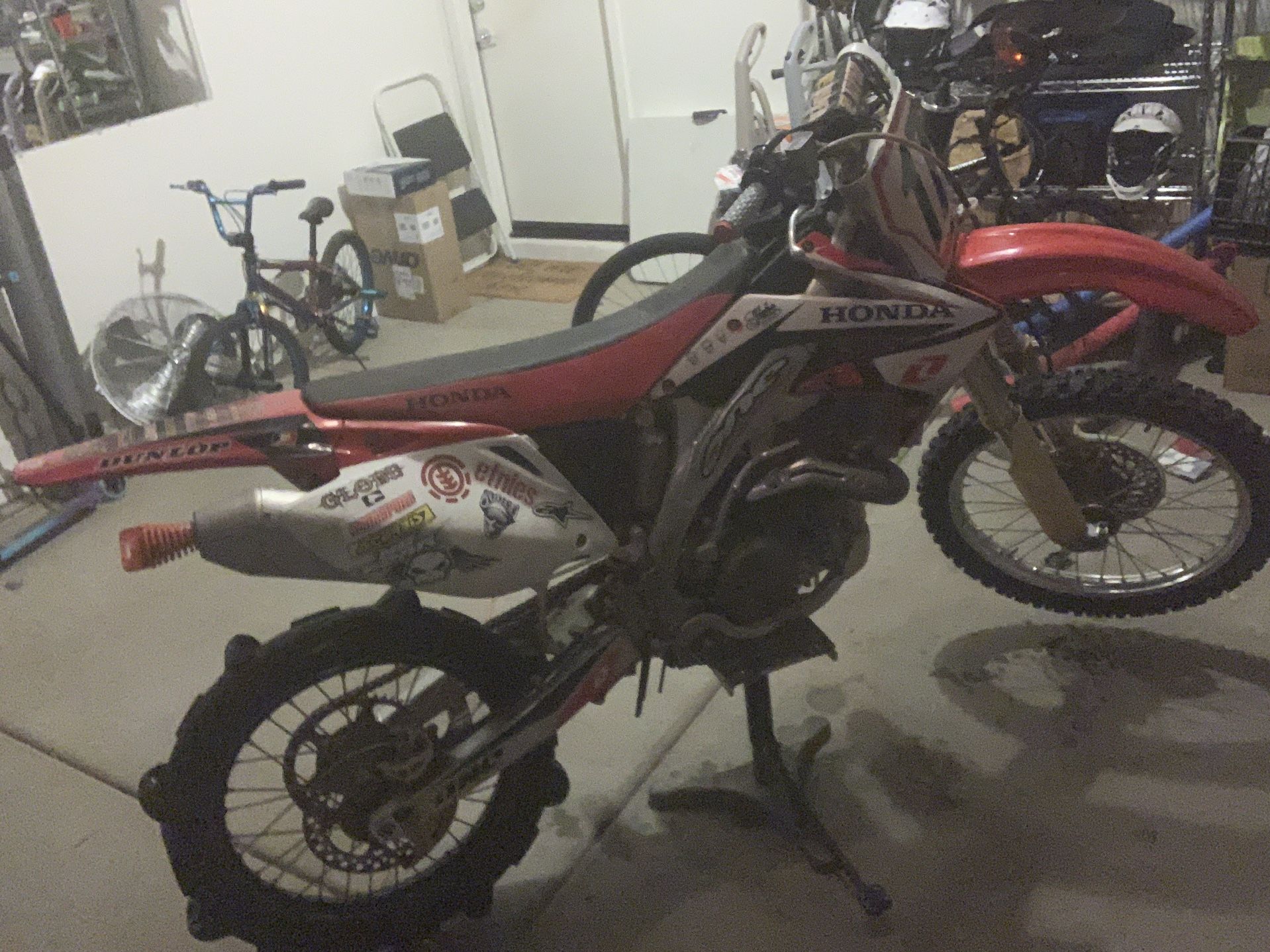 2006 Honda CRF-450 for Sale in Buckeye, AZ - OfferUp