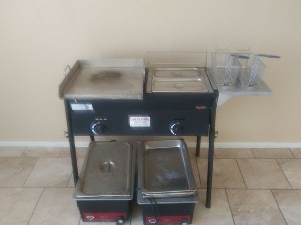 CHEF SPARK BUR1900 for Sale in Las Vegas, NV - OfferUp