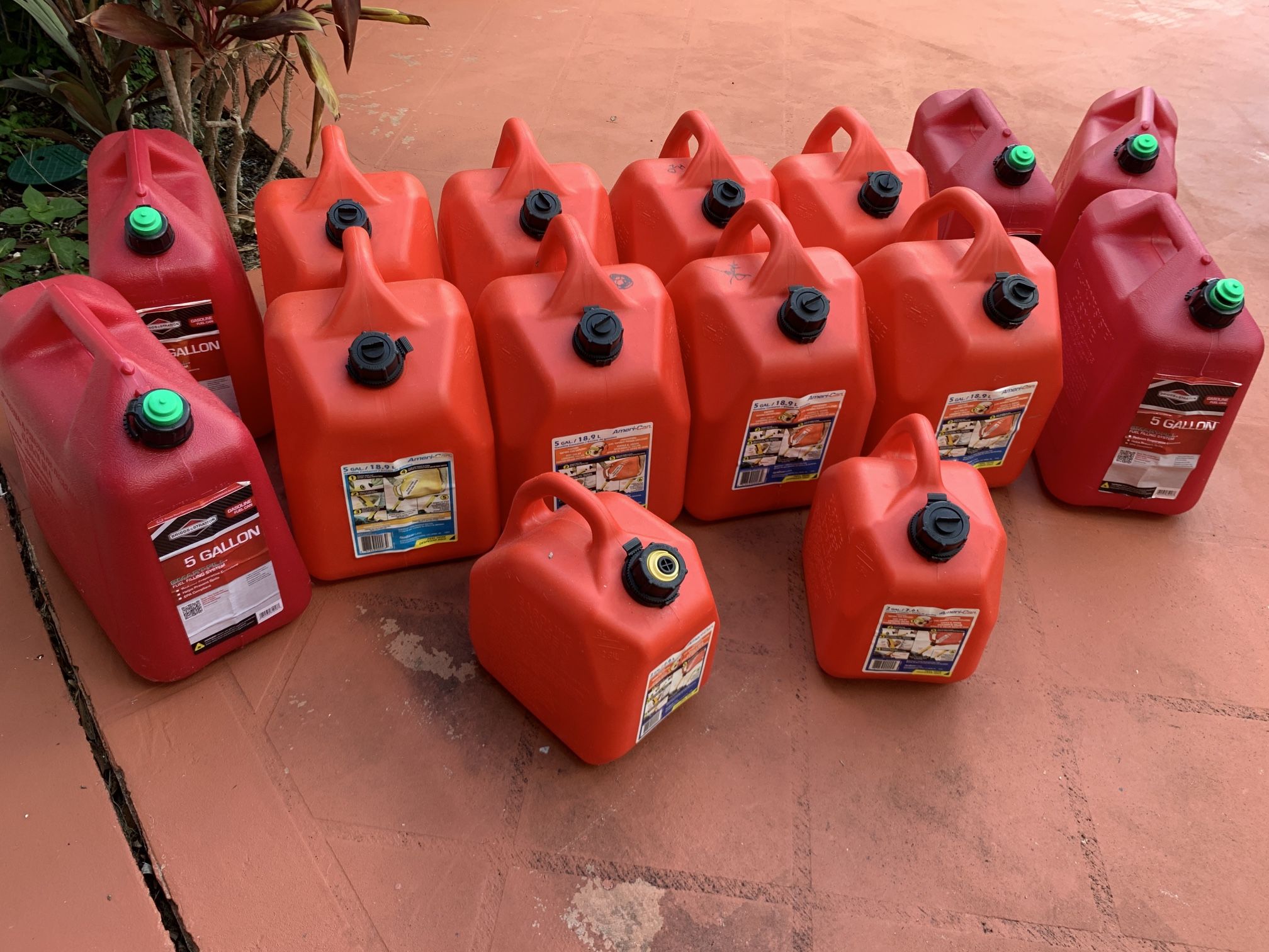 Inspiring 5 Gallon Fuel Tanks Photos