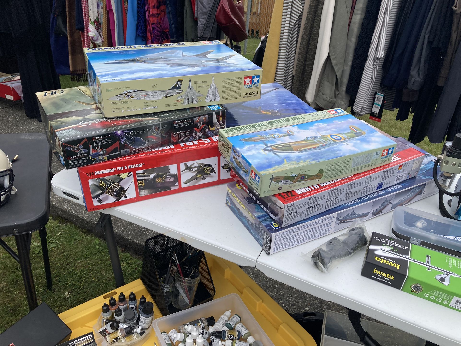Scale Model Kits - Assorted for Sale in Everett, WA - OfferUp