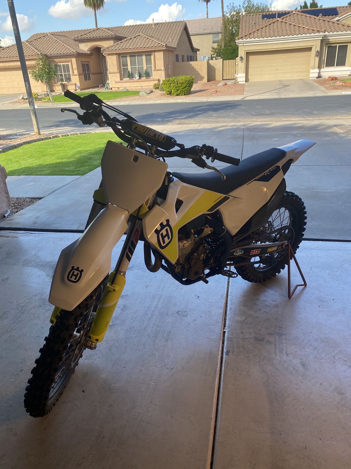 Husky Fc 350 for Sale in Gilbert, AZ - OfferUp