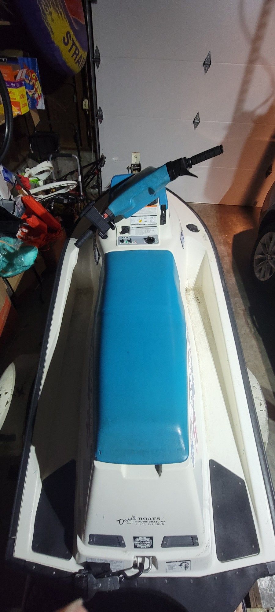 1993 Sea-doo Sp 5806 for Sale in Mercer Island, WA - OfferUp
