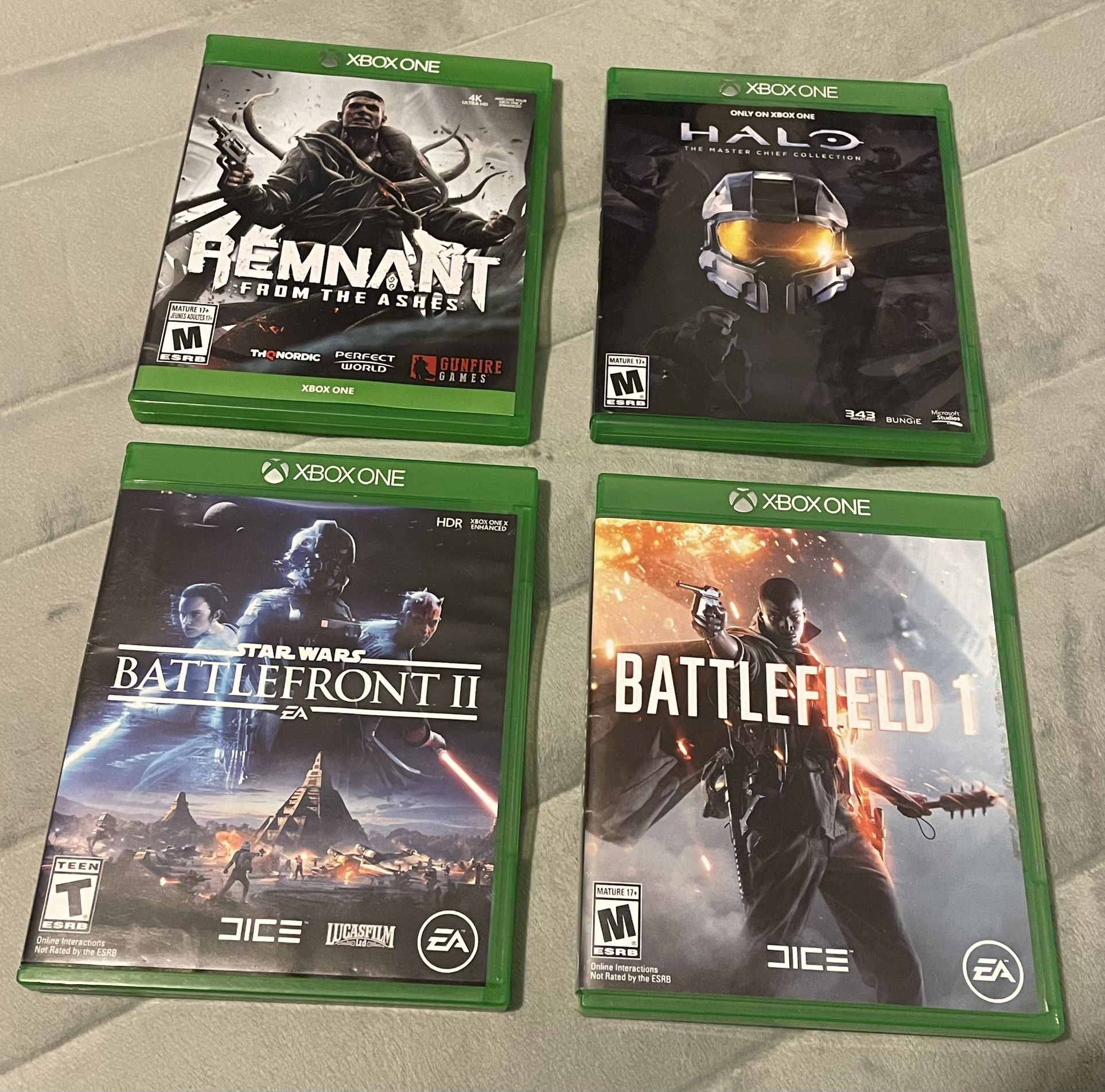 Xbox One Game Lot for Sale in San Antonio, TX - OfferUp