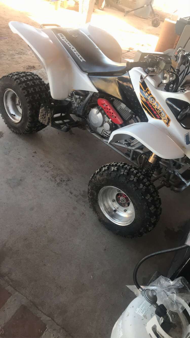 2001 honda trx400ex for Sale in Phoenix, AZ - OfferUp