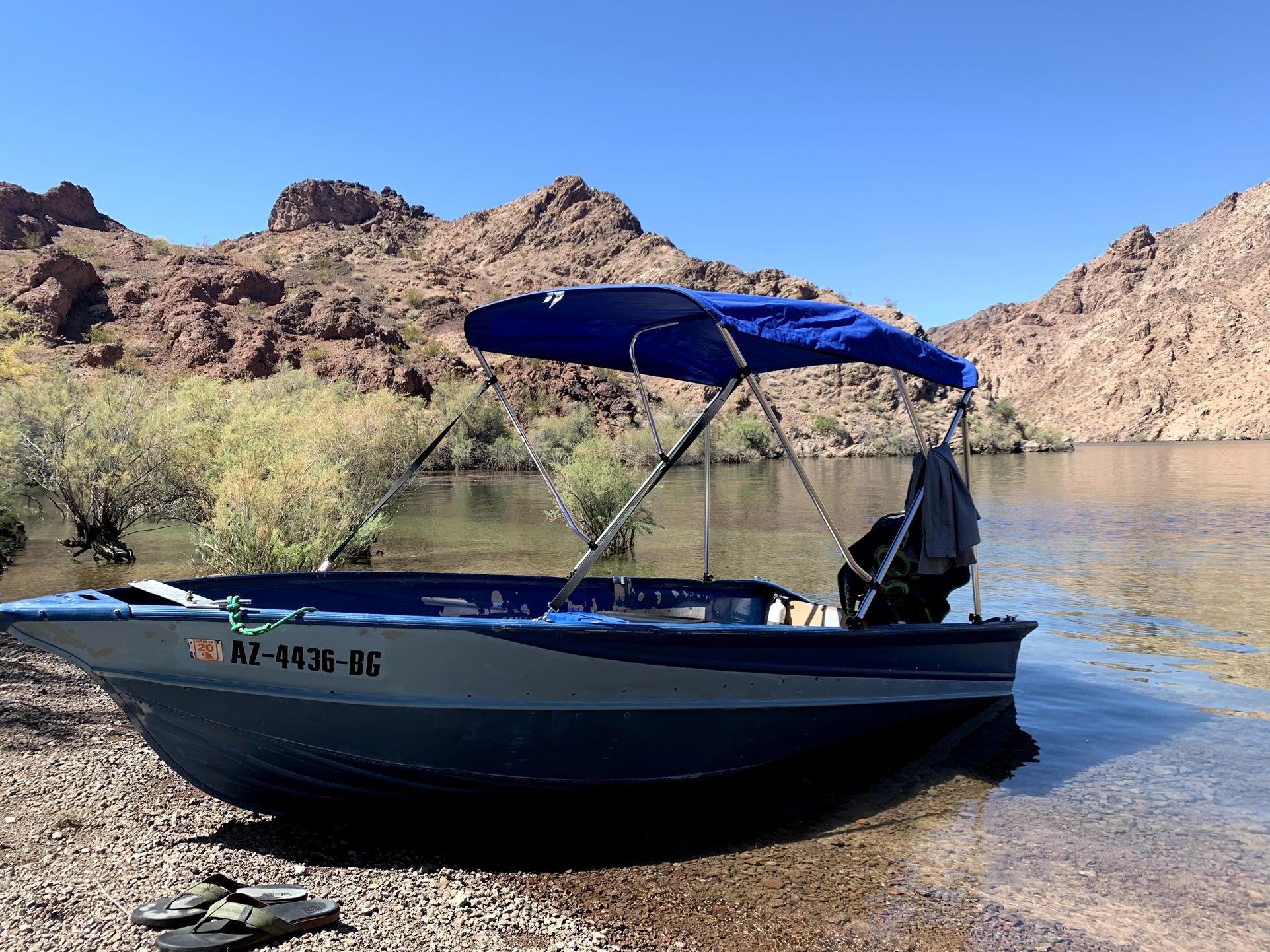 Aluminum Valco Boat for Sale in Las Vegas, NV - OfferUp