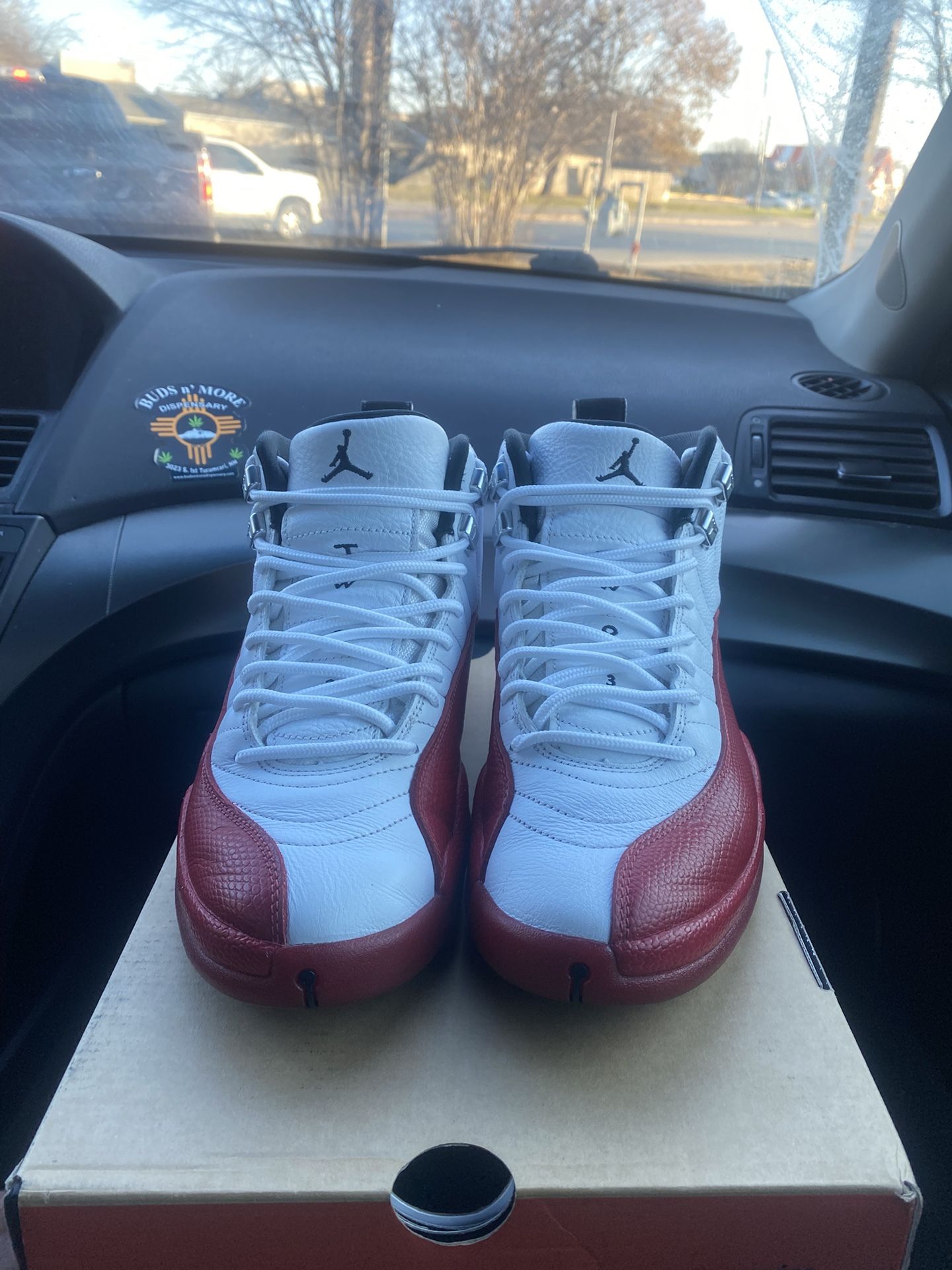 Jordan Retro 12 Cherry Size 9 for Sale in Arlington, TX - OfferUp