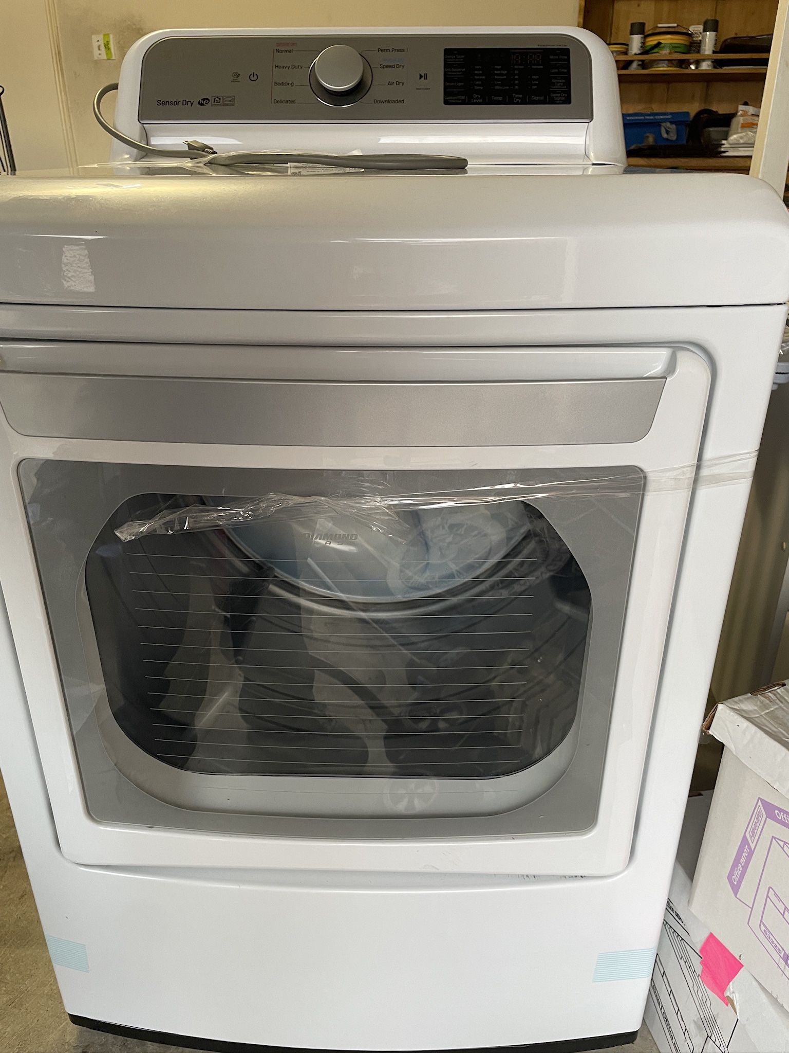 LG gas Dryer for Sale in Rowlett, TX - OfferUp