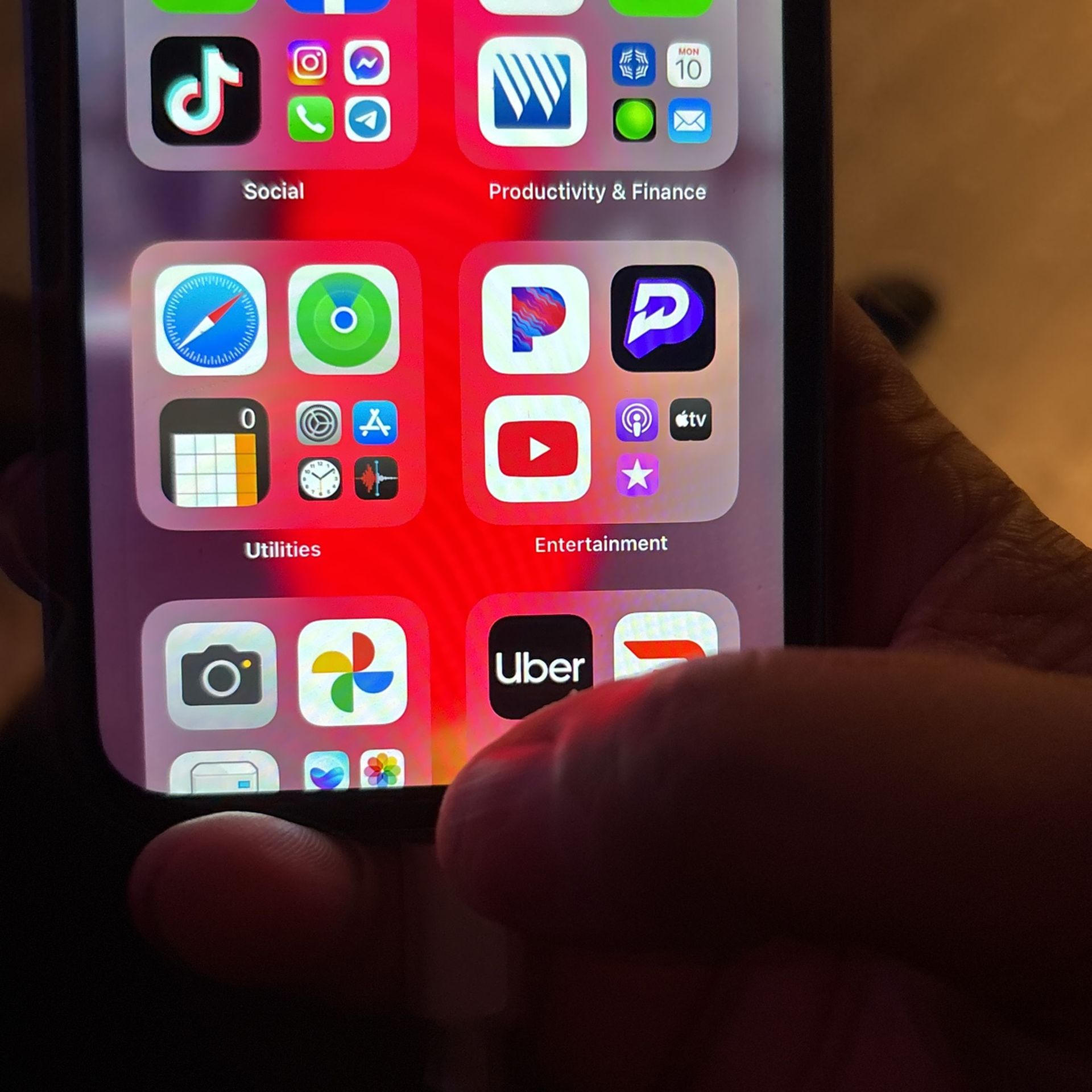 iPhone 11 With Tic Tok App for Sale in Los Angeles, CA - OfferUp
