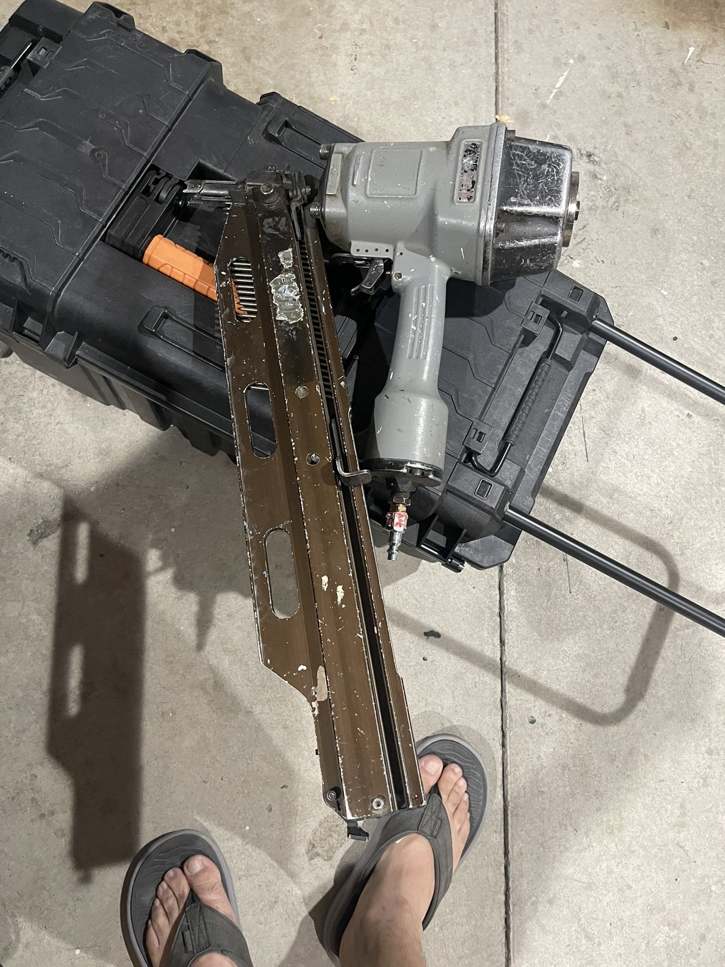 Framing gun for Sale in Grand Terrace, CA - OfferUp