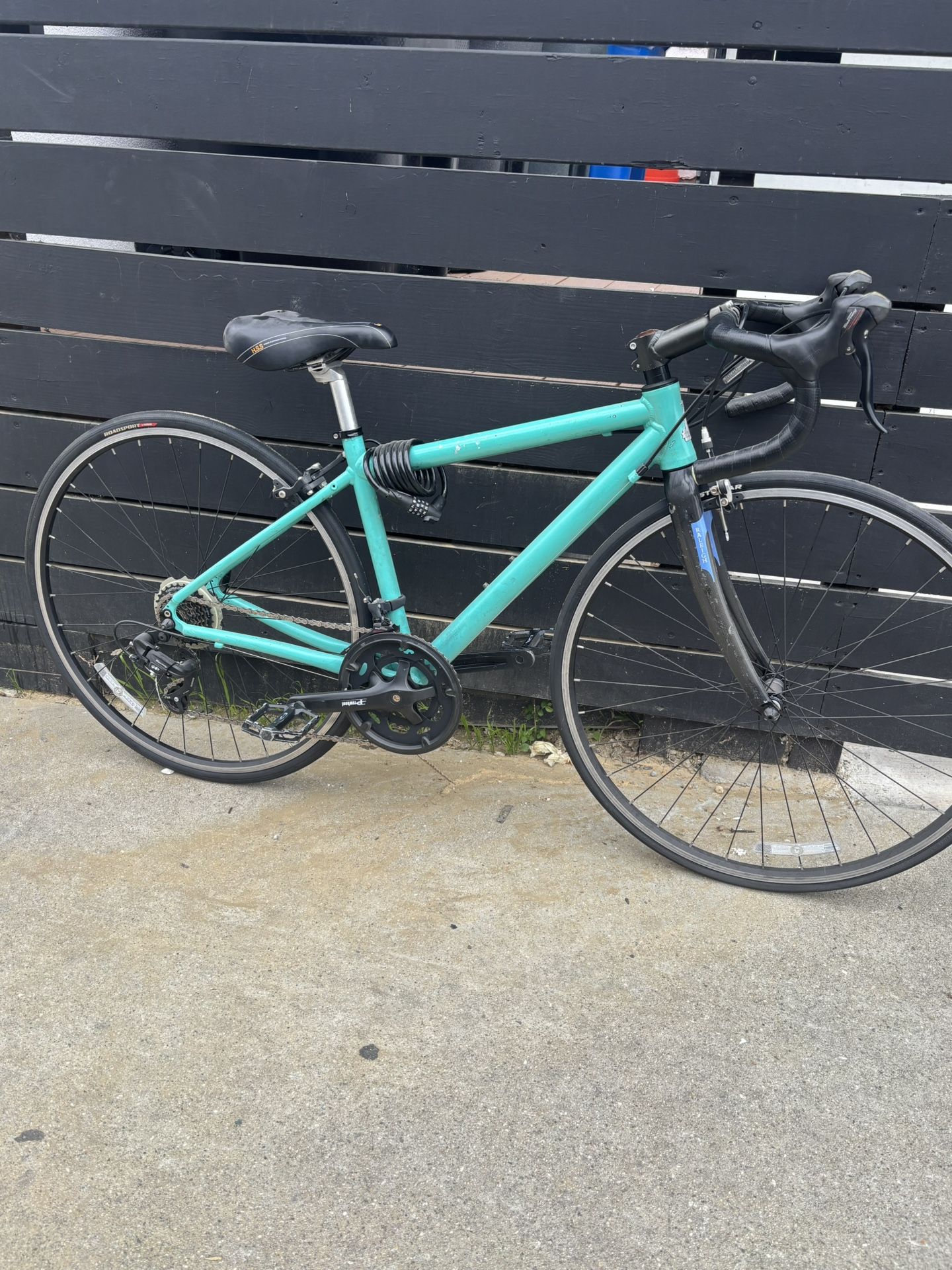Aluminum Raleigh Road Bike Small Size Shimano for Sale in Monterey Park ...