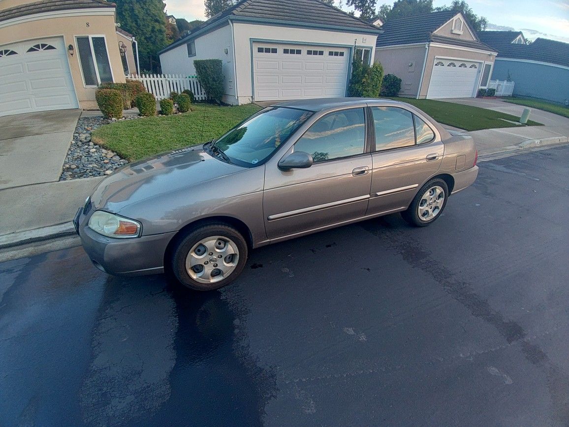 Nissan Sentra 2004 Price