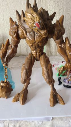 Max Steel Toys Elementor
