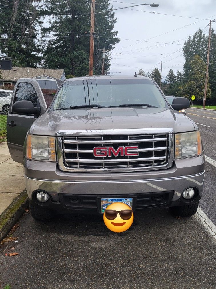 2008 GMC Sierra for Sale in Portland, OR - OfferUp