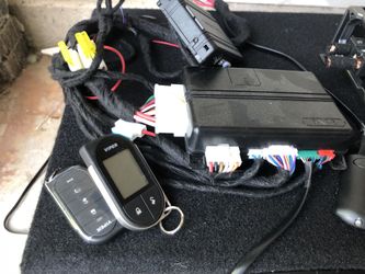 Viper 5X06 Remote Start Alarm System for Sale in Fresno CA OfferUp