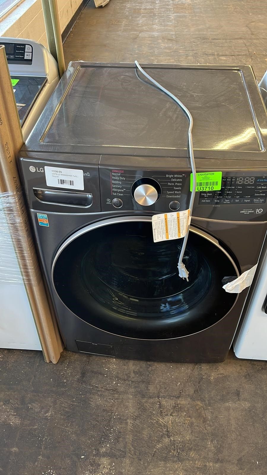 Washer for Sale in San Antonio, TX - OfferUp