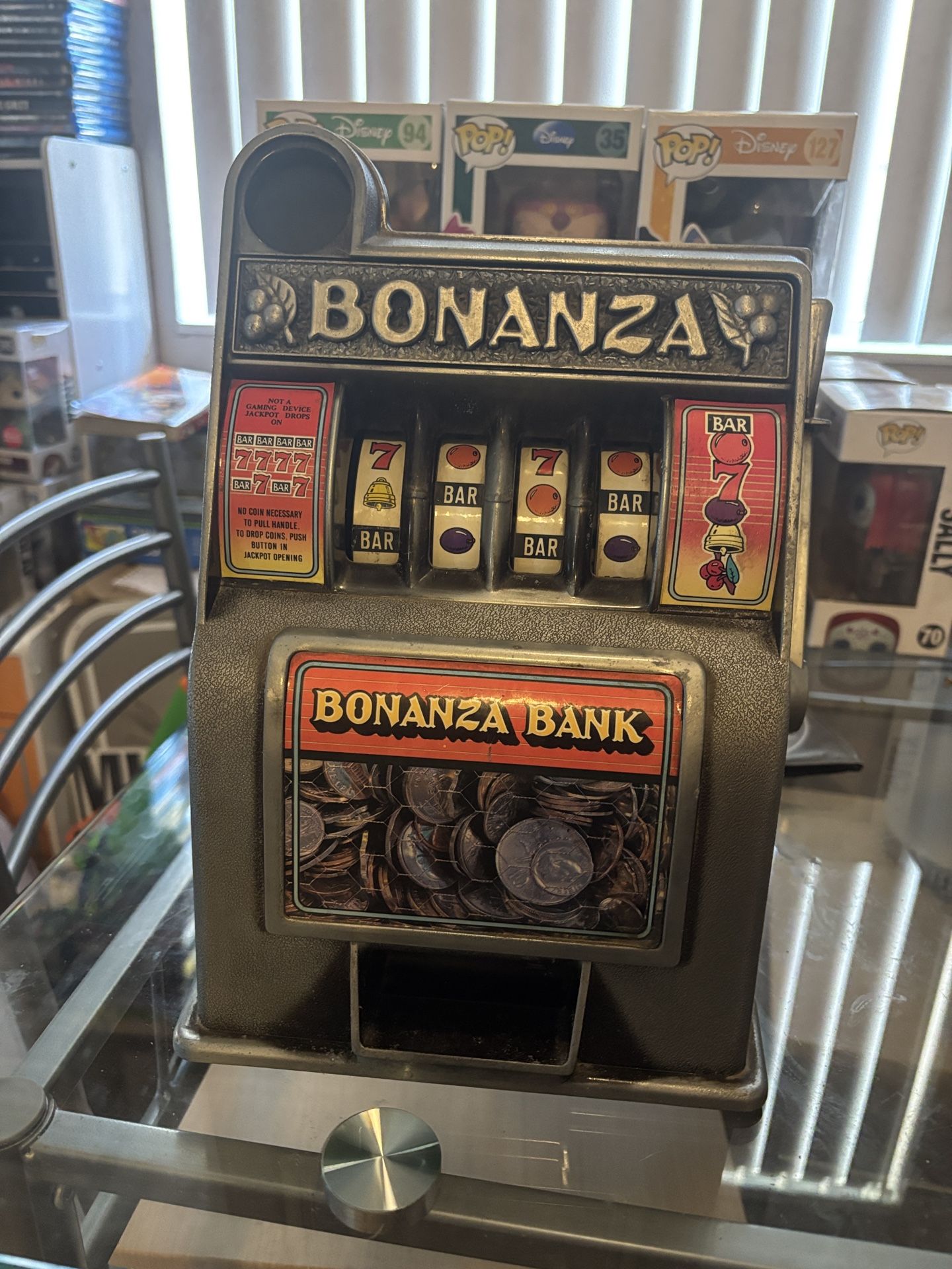 Bonanza Bank Slot Machine for Sale in Escalon, CA - OfferUp