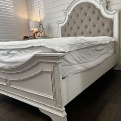 Jerome s savannah 2024 bedroom set