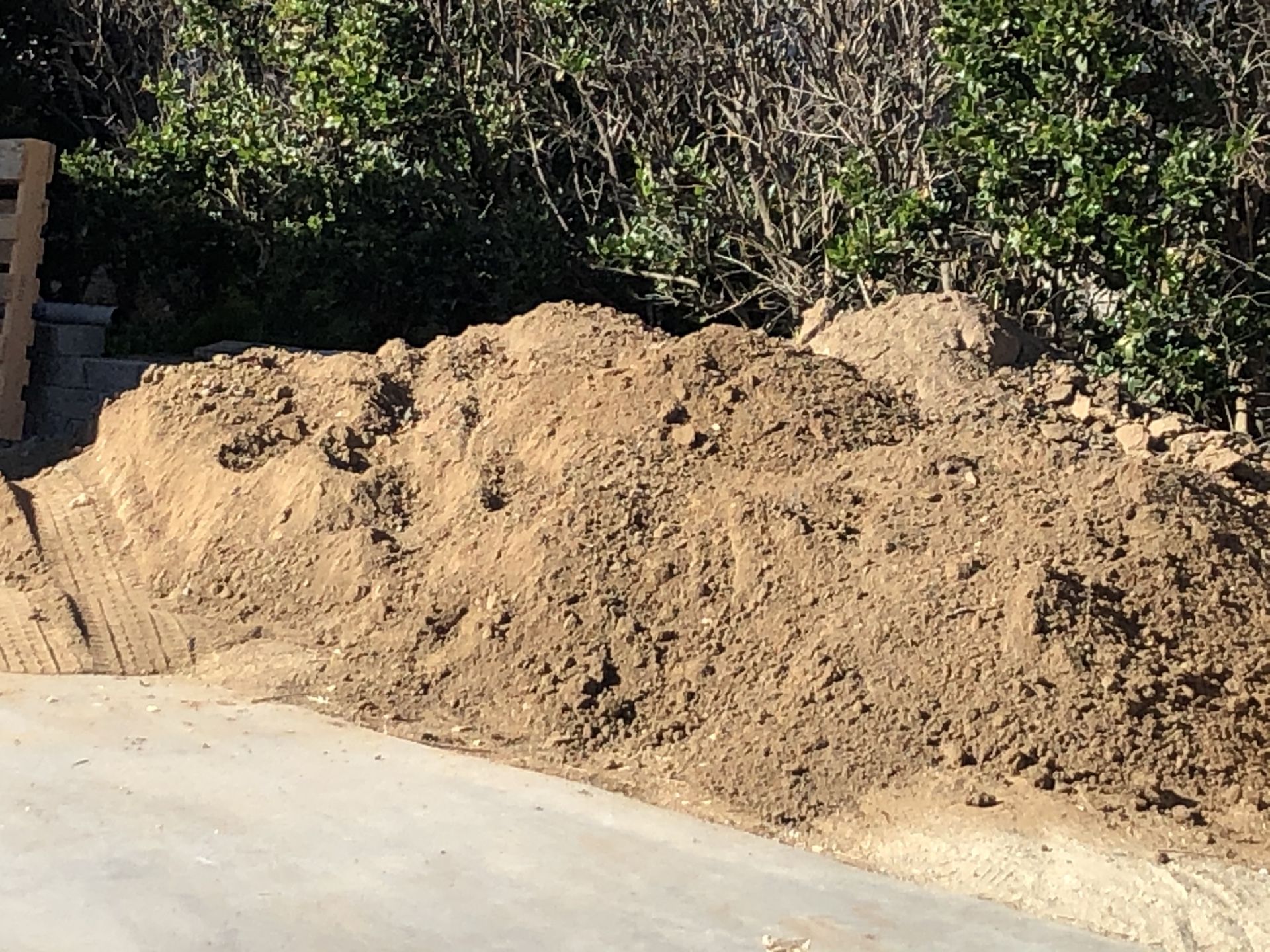 Free Fill dirt for Sale in Moreno Valley, CA - OfferUp