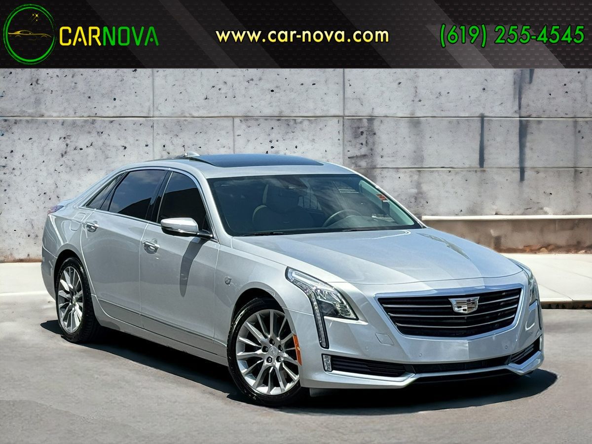 2017 Cadillac CT6 for Sale in San Diego, CA - OfferUp