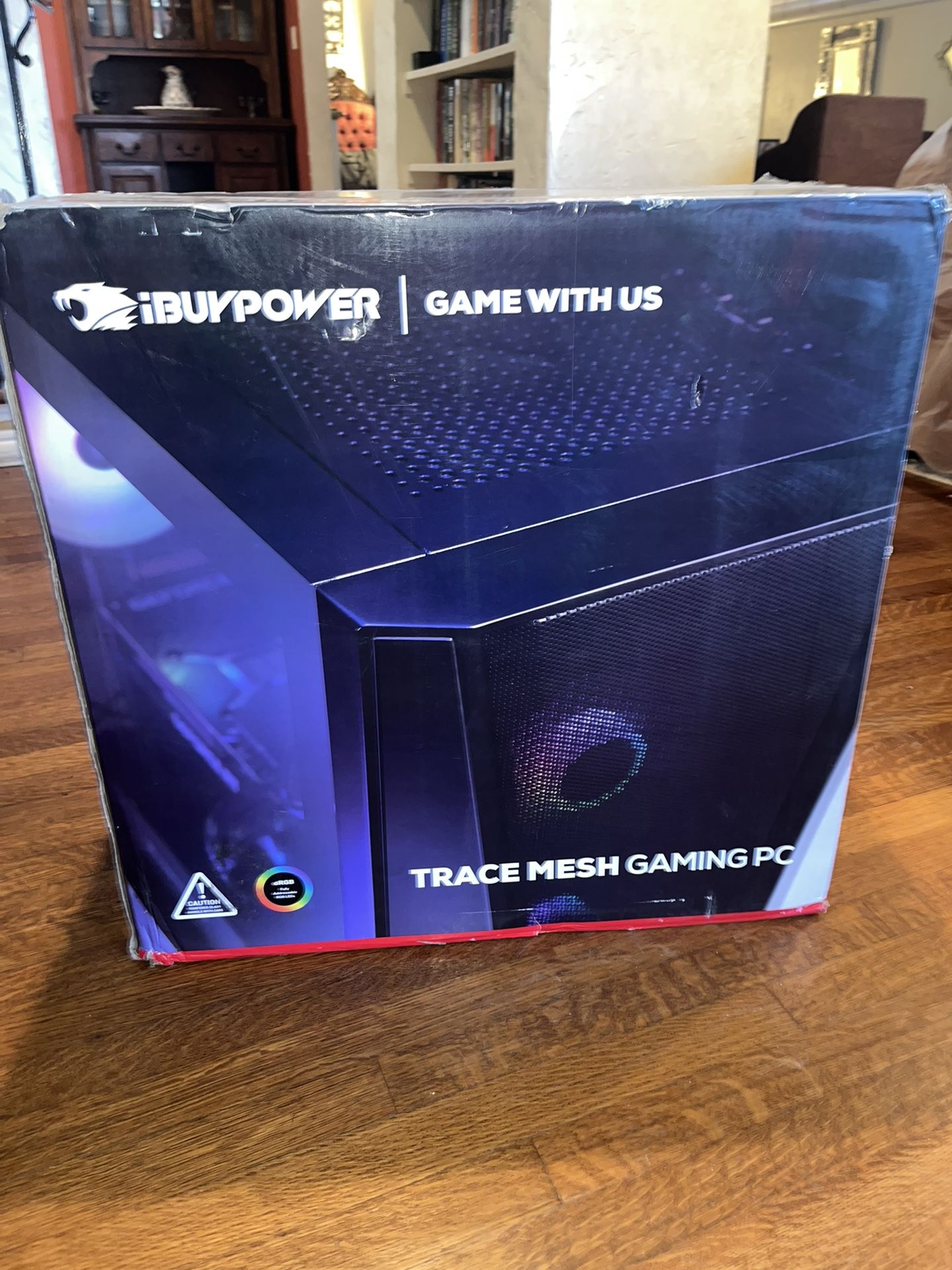 IBUYPOWER Gaming PC Desktop - NVIDIA GeForce RTX 4060 8GB GPU Graphics ...