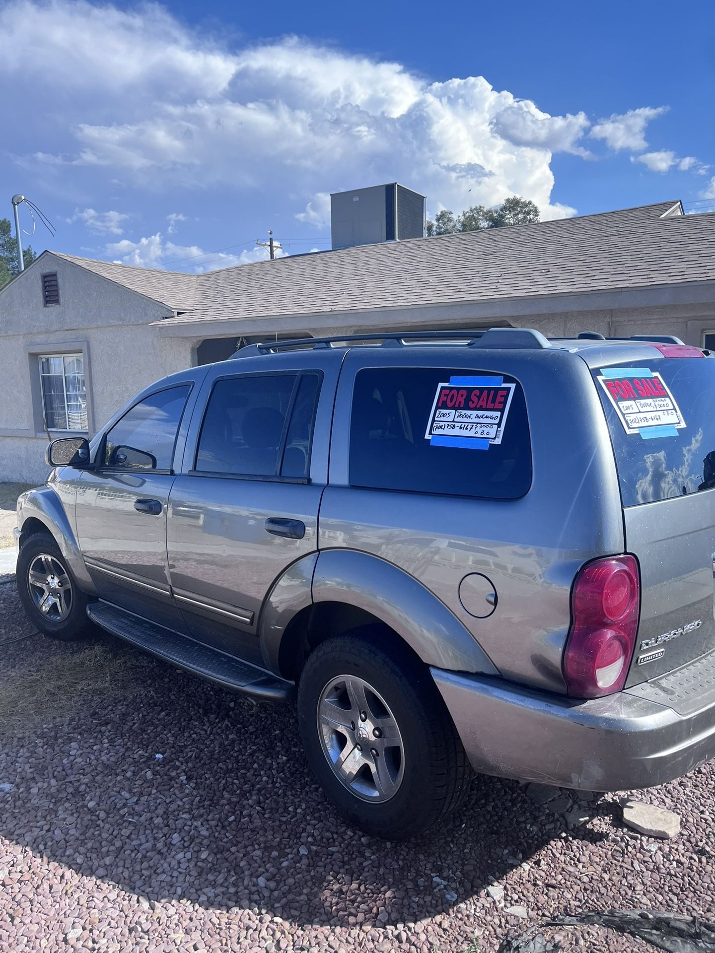 2005 Dodge Durango for Sale in Las Vegas, NV - OfferUp