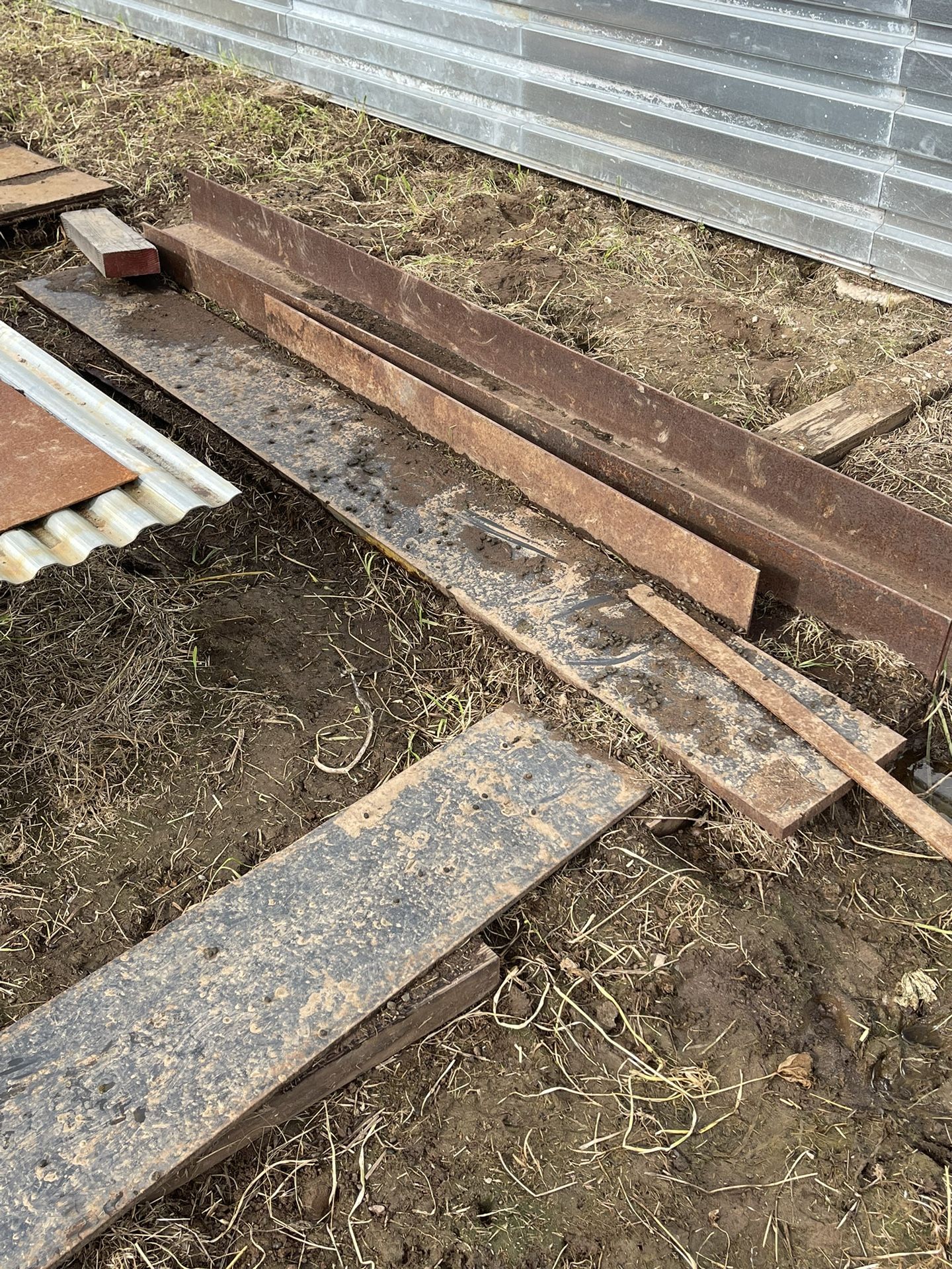 Misc Metals, Beams, Channel, Bent Plate, Flat Plate, Flat Bar, Bar ...