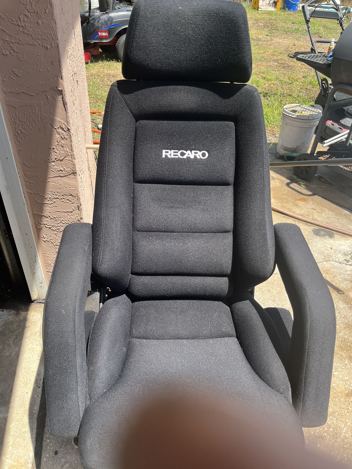 Recaro Race Car/chair for Sale in Casselberry, FL - OfferUp