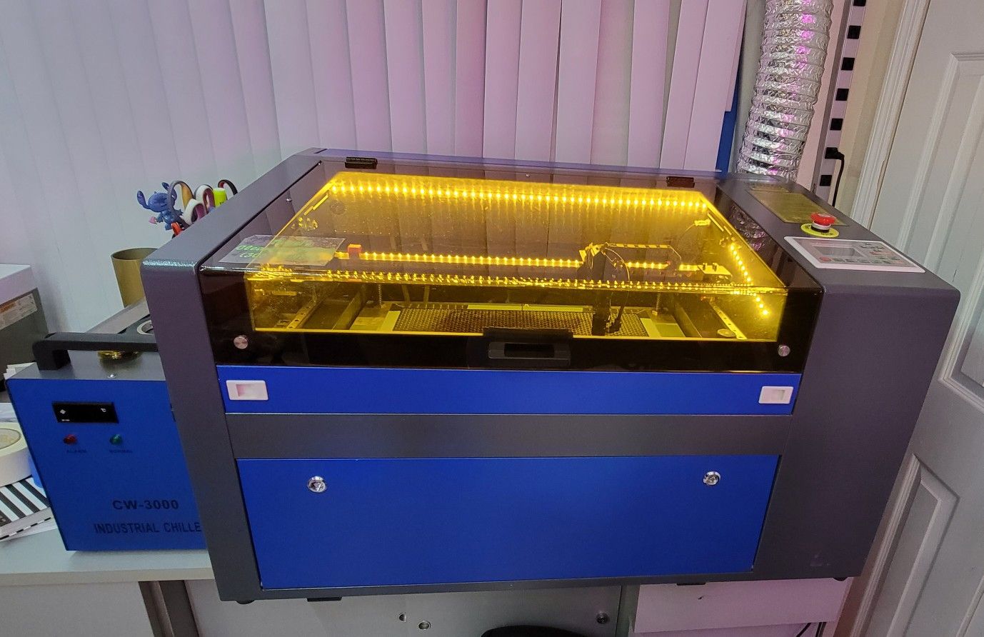 Laser Engraver Cutting Machine for Sale in Hollywood, FL - OfferUp