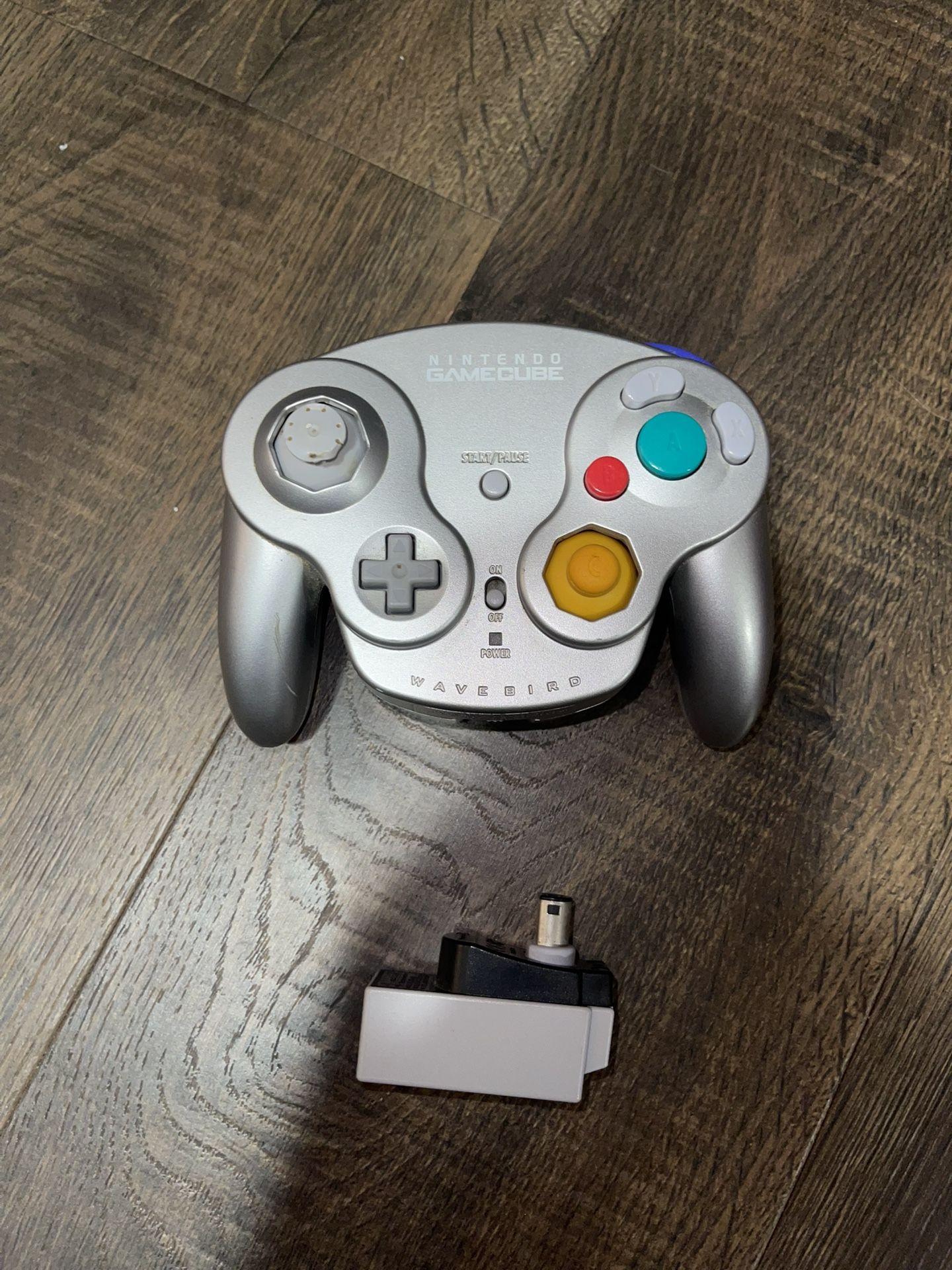 Gamecube Wave Bird Controller for Sale in San Antonio, TX - OfferUp