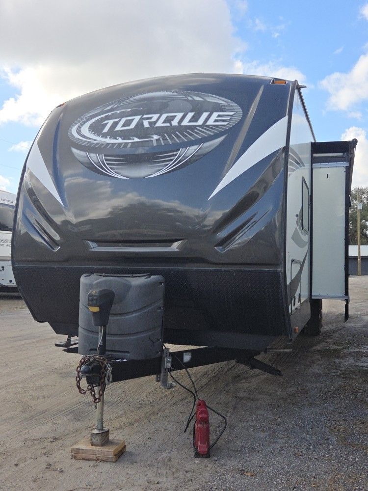 2018 Heartland Torque T285 for Sale in Zephyrhills, FL - OfferUp