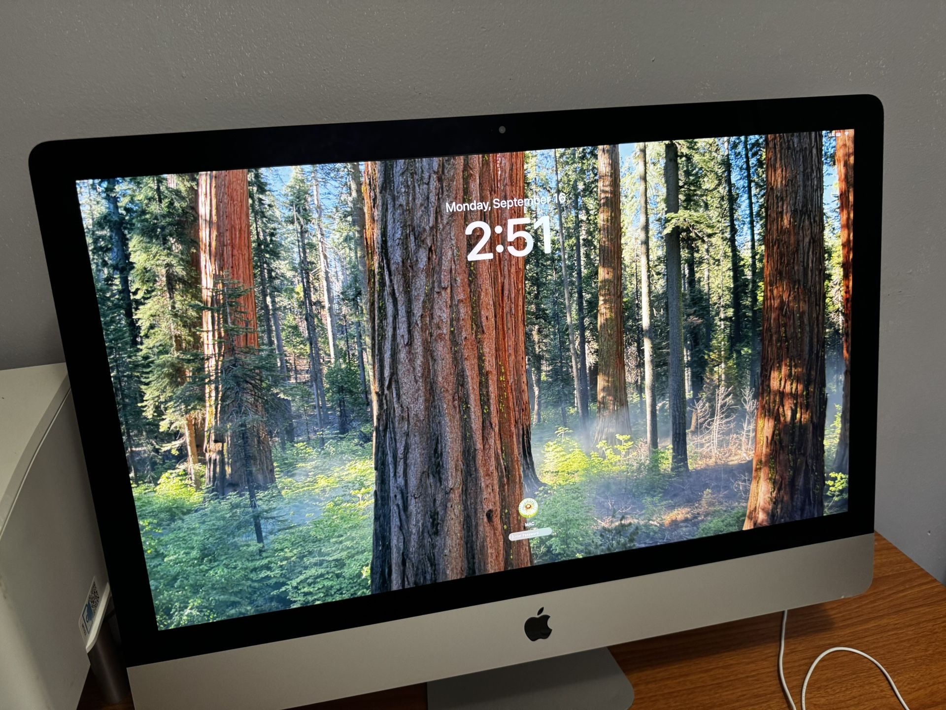 Apple A2115 iMac 2019 27" 5K i5-9600K for Sale in North Haven, CT - OfferUp