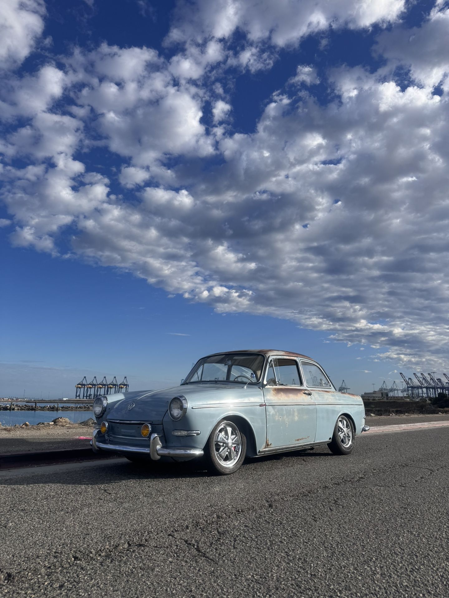 1965 VW Notchback for Sale in Long Beach, CA - OfferUp
