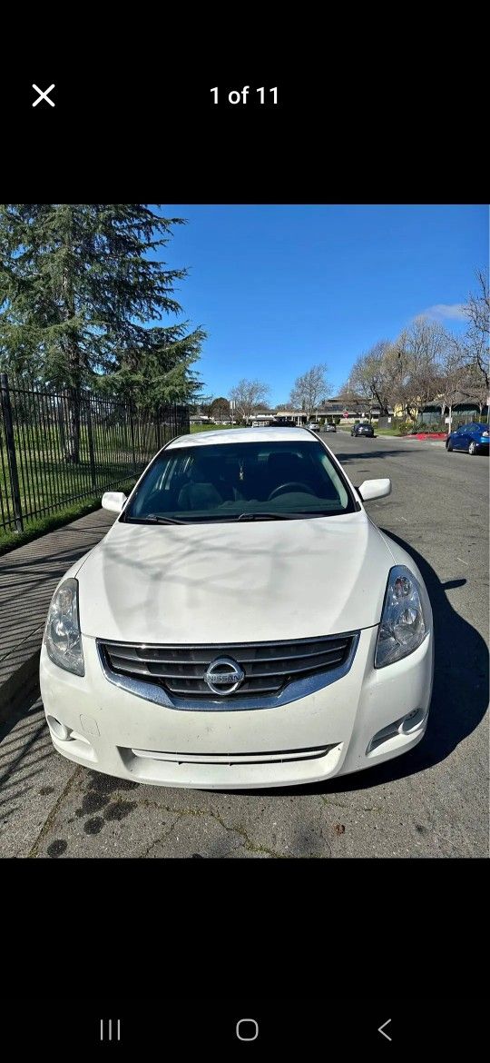 2010 Nissan Altima Hybrid for Sale in Fairfield, CA - OfferUp