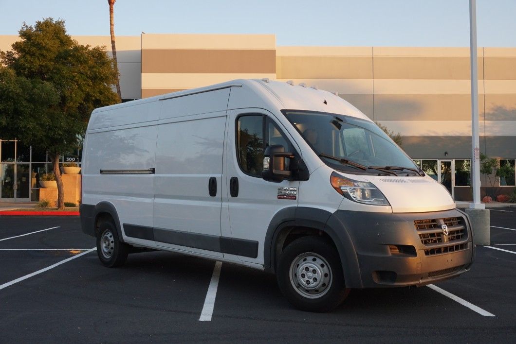 2016 Ram Promaster 2500 for Sale in San Diego, CA - OfferUp
