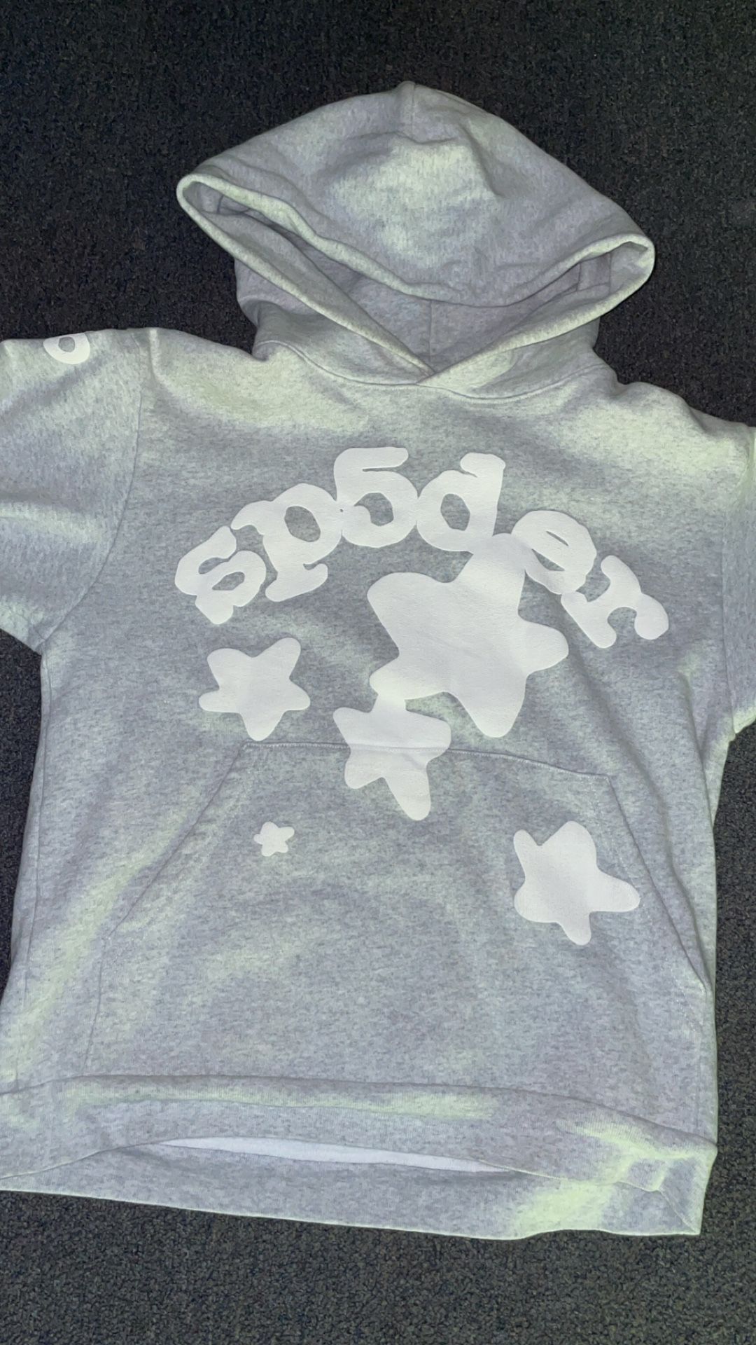 Grey Spider Hoodie Medium for Sale in San Rafael, CA - OfferUp