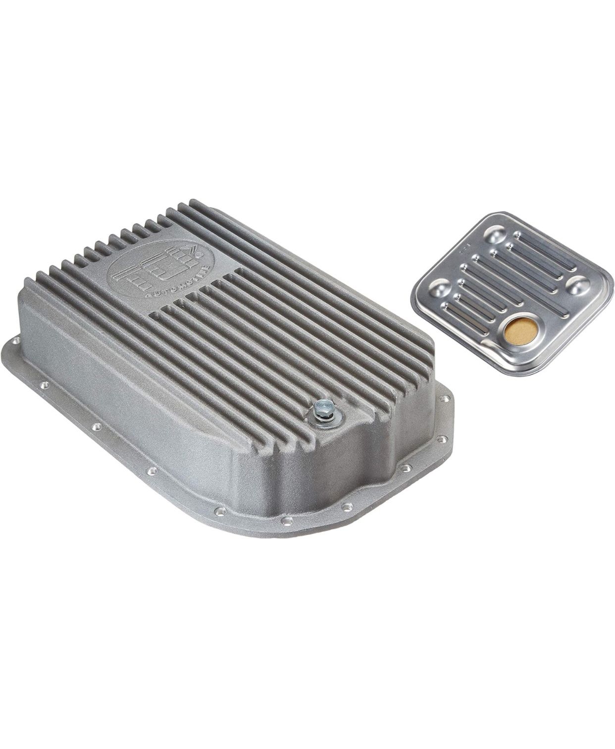 TCI 278000 GM 4L80/85E Cast Aluminum Deep Pan (2 Extra Quarts) for Sale ...