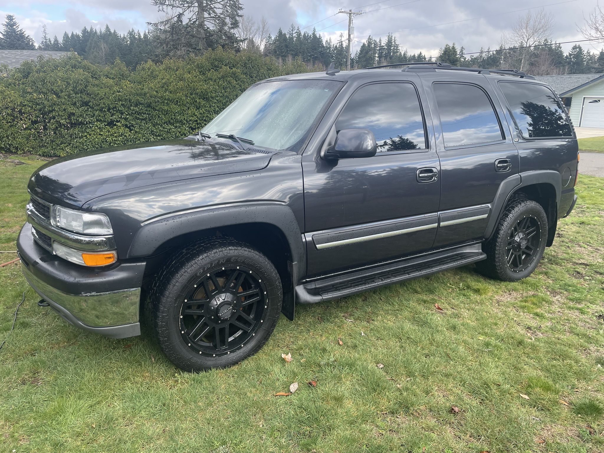 2006 Chevrolet Tahoe for Sale in Tacoma, WA - OfferUp