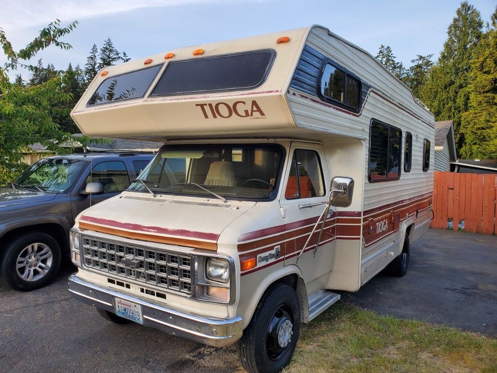 Chevy Tioga ***PENDING**** for Sale in Covington, WA - OfferUp