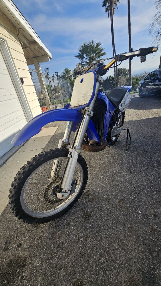 1998 Yamaha Yz250 for Sale in Riverside, CA - OfferUp