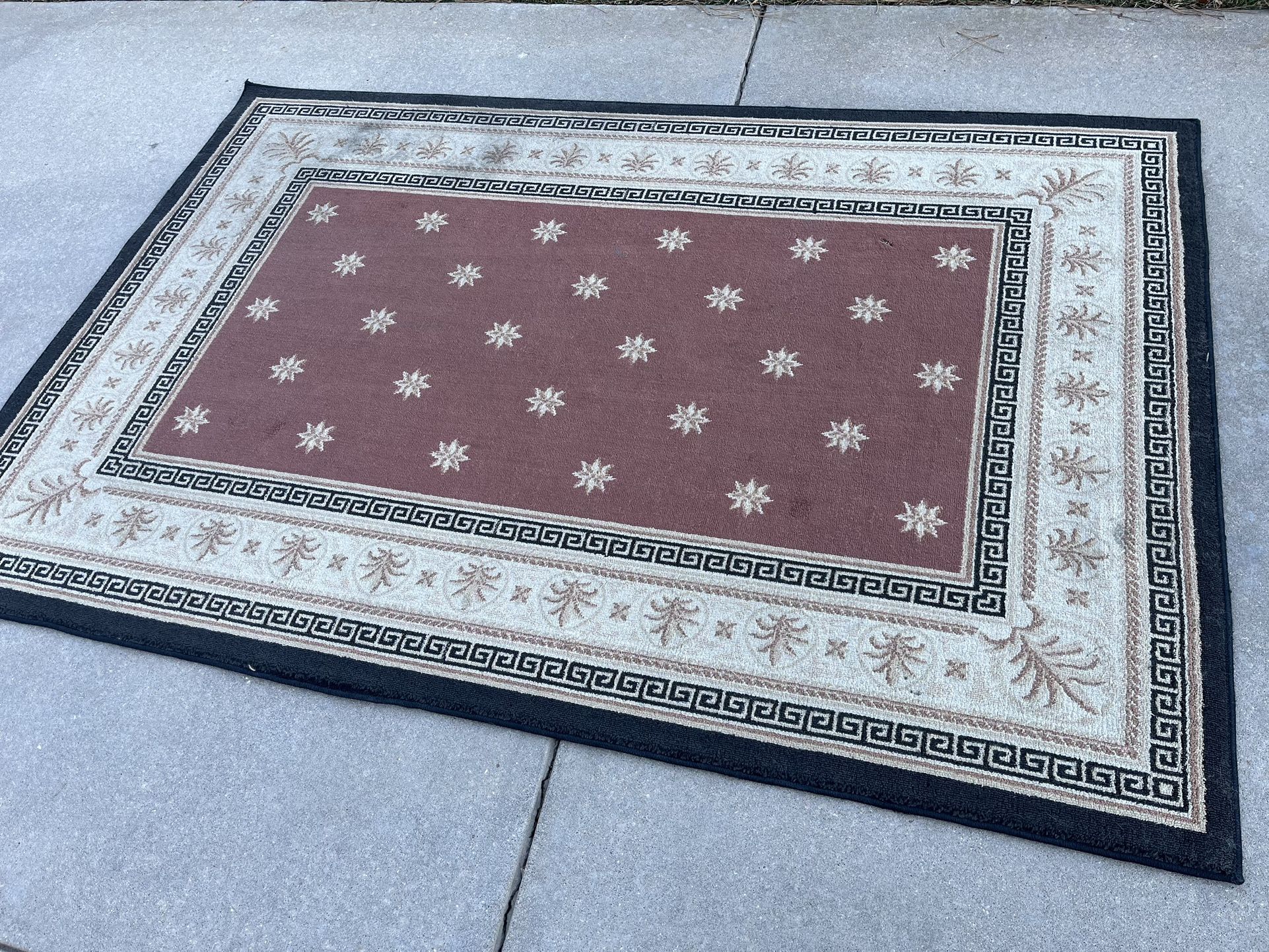 Vintage Style Area Rug (63”x94”) for Sale in Colorado Springs, CO - OfferUp