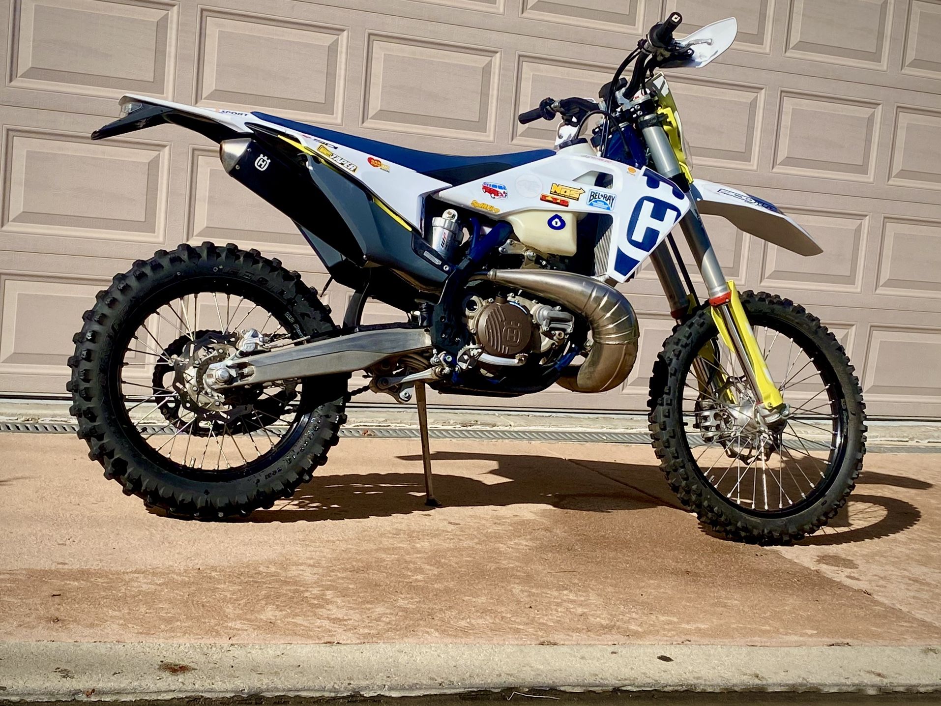 2019 Husqvarna TE300i Like new condition for Sale in Beverly Hills, CA ...