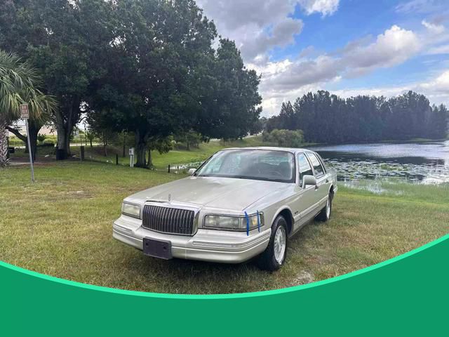 1997 Lincoln Town Car for Sale in Haines City, FL - OfferUp