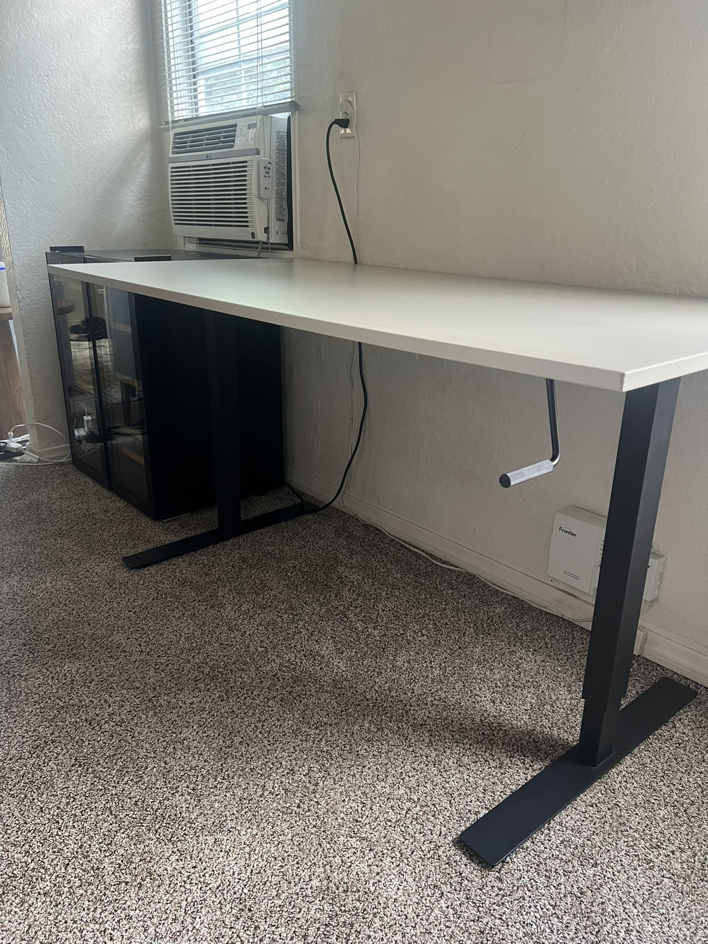 Ikea Adjustable Standing Desk for Sale in Long Beach, CA - OfferUp