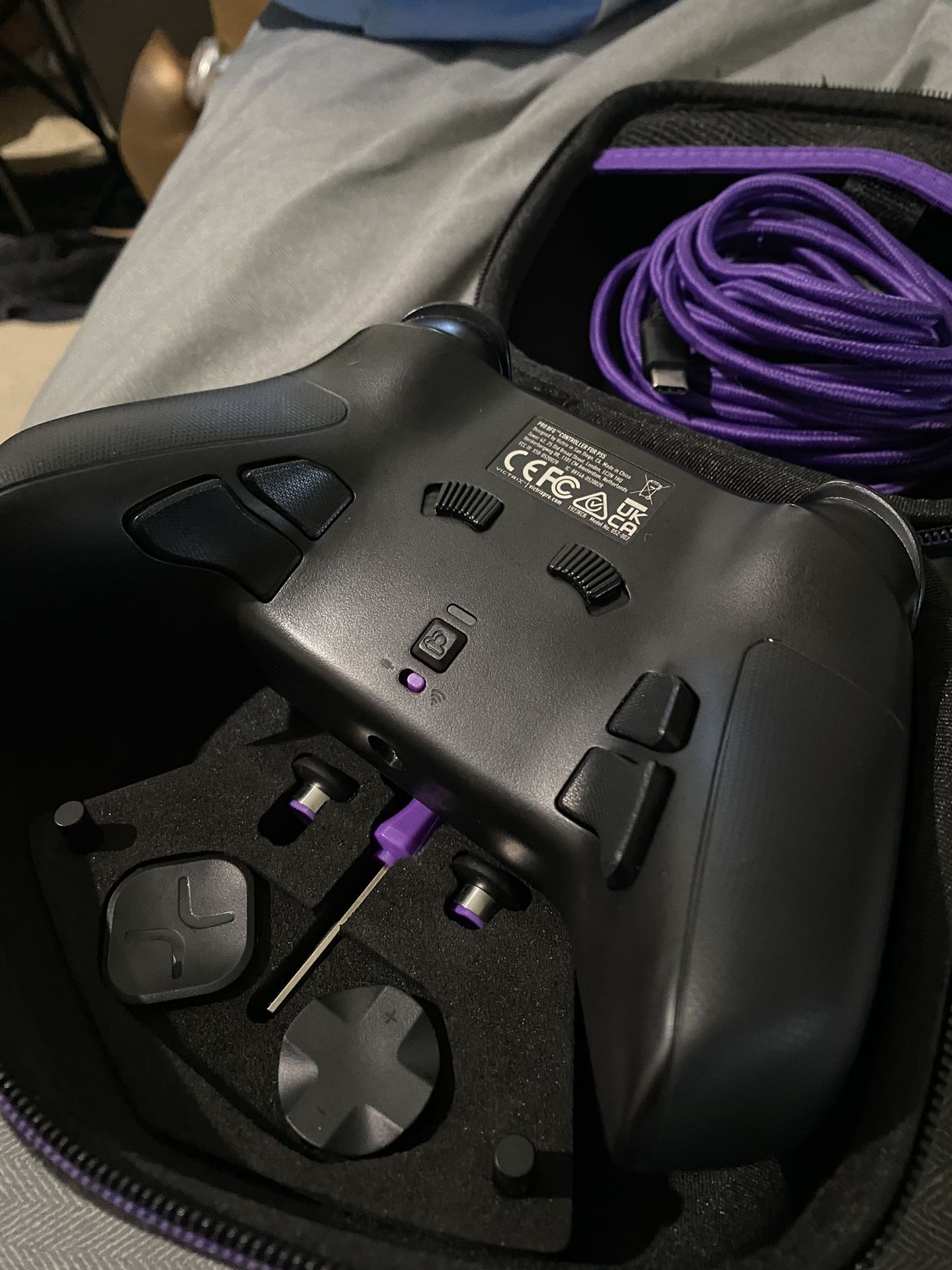 Victrix BFG PRO (PS/PC Controller) for Sale in Corona, CA - OfferUp