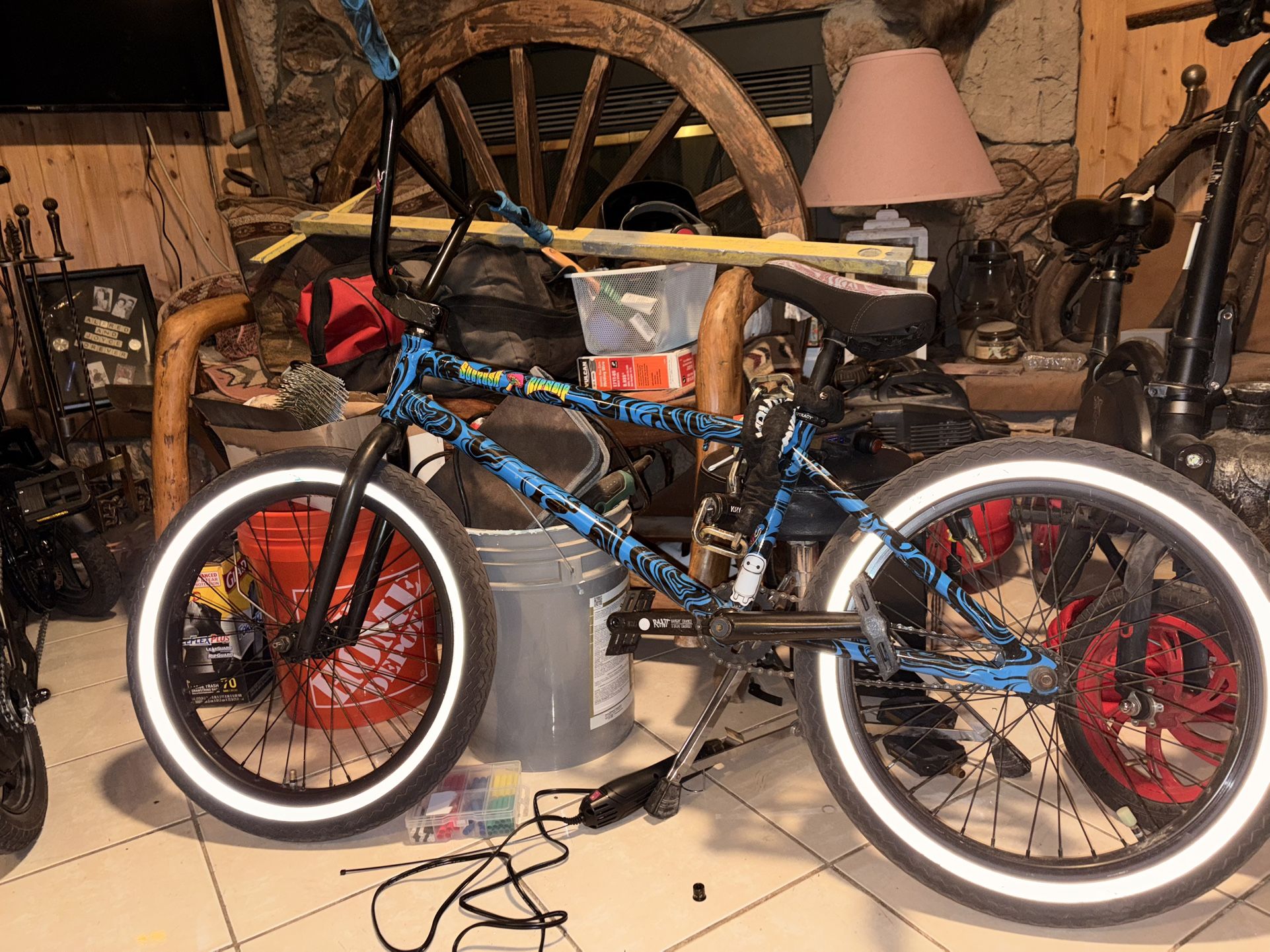SUBROSA BMX BIKE Ripndip Edition for Sale in Mesa, AZ - OfferUp