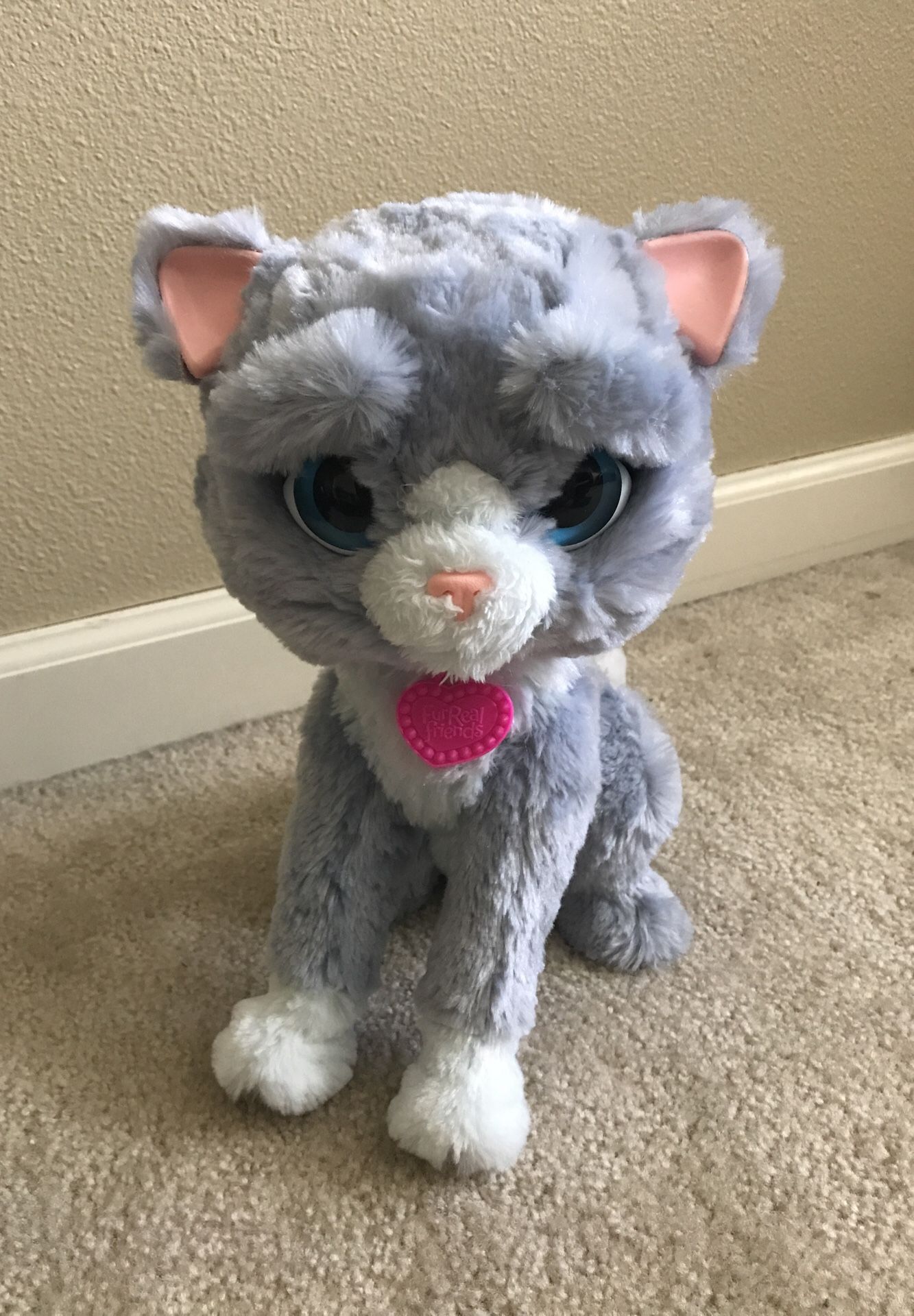 All Furreal Friends Cat