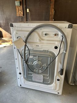 LG Washer DlG0452W Samsung Dryer WF45T60000AW/A5 for Sale in City Of ...
