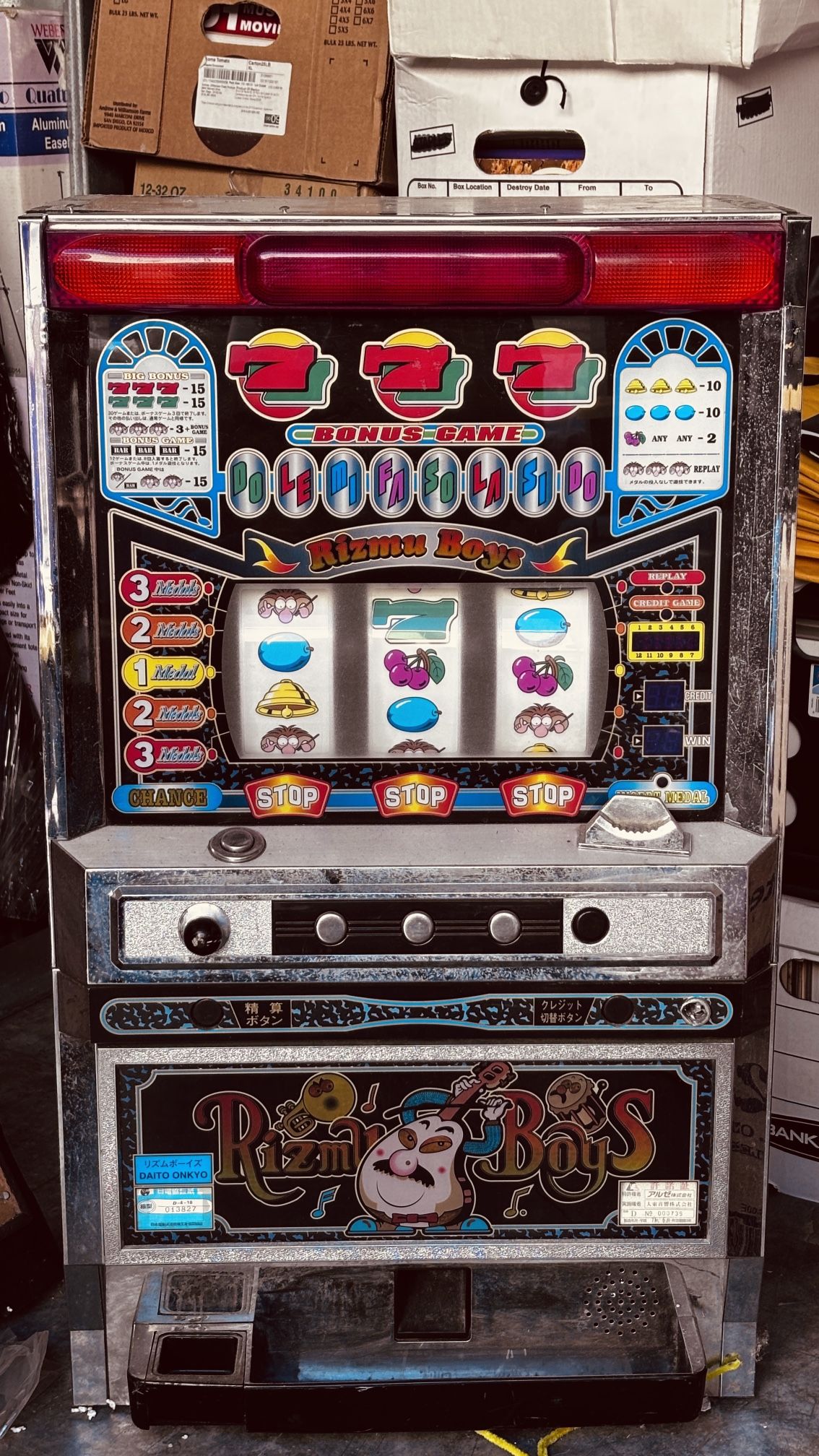 Slot Machine, Electronic for Sale in San Diego, CA - OfferUp